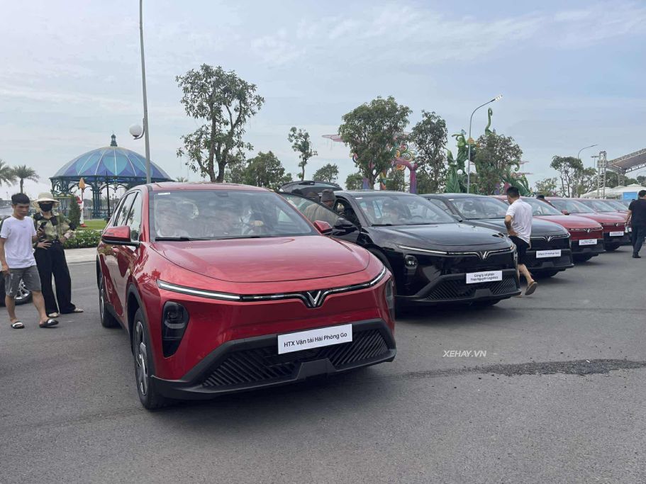 VinFast Limo Green đăng ký bản quyền tại Ấn Độ